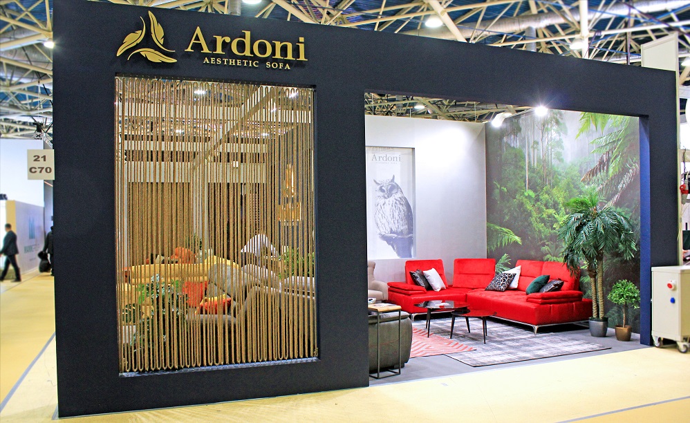 Новости компании Ardoni